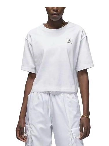 JORDAN Air Essentials Boxy T-shirt - White
