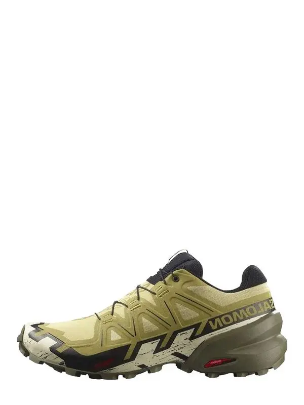 SALOMON Speedcross 6 Athletic Sneakers - Green