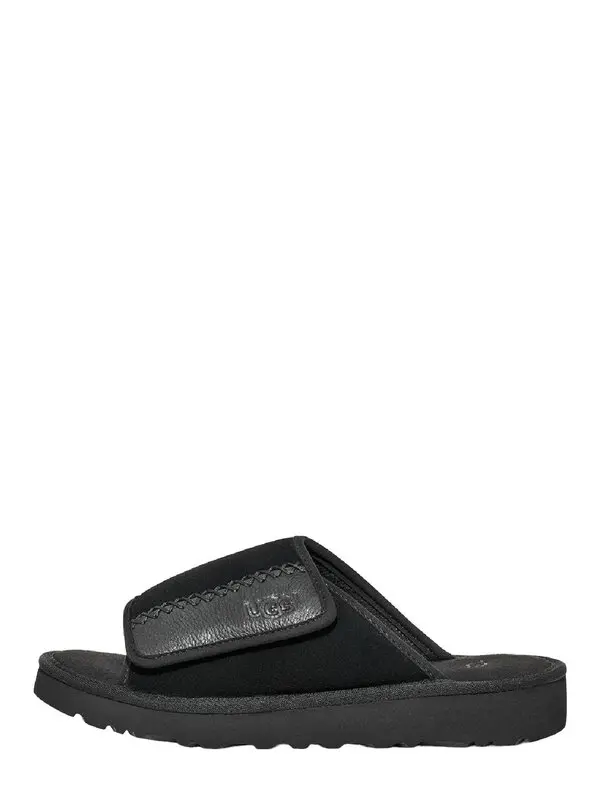 UGG Goldencoast Slide Sandals - Black