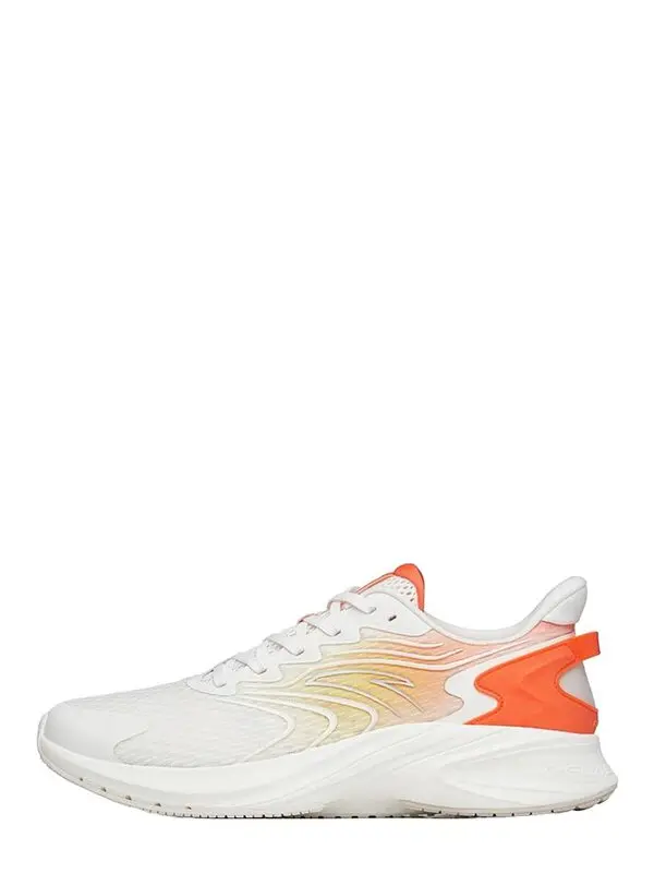 ANTA Lingpao 2 Sneakers - White/orange/yellow