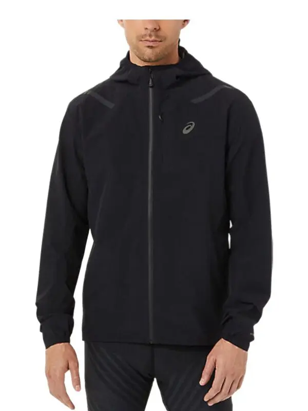Asics Accelerate Waterproof 2.0 Jacket - Black