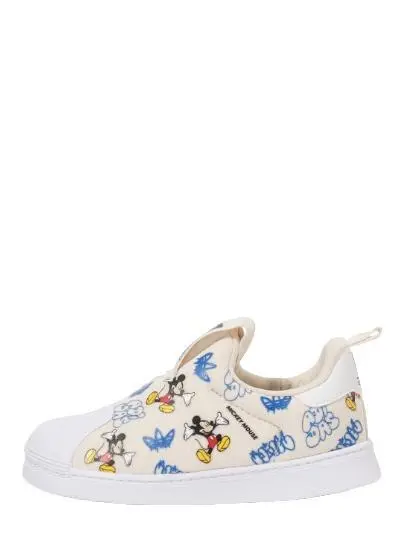 Adidas Superstar 360 Disney Mickey Sneakers - Beige