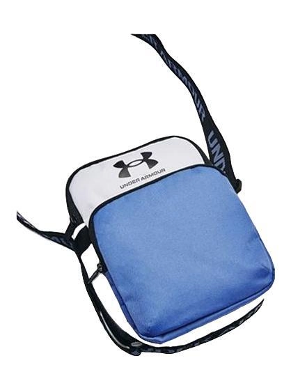 Under Armour Loudon Crossbody Bag - White/blue