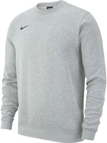 Nike Club Crew Polar Fleece Sweatshirt - Grey