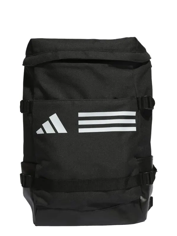 Adidas Essentials Logo - Black