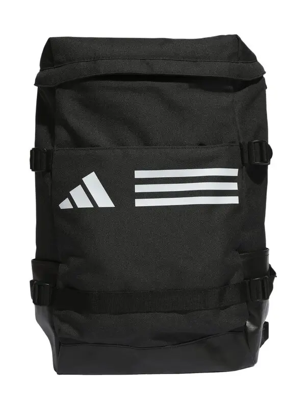 Adidas Essentials Logo Backpack - Black