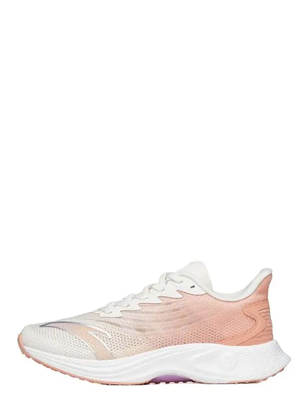 ANTA Mach 2 Sneakers - White/pink