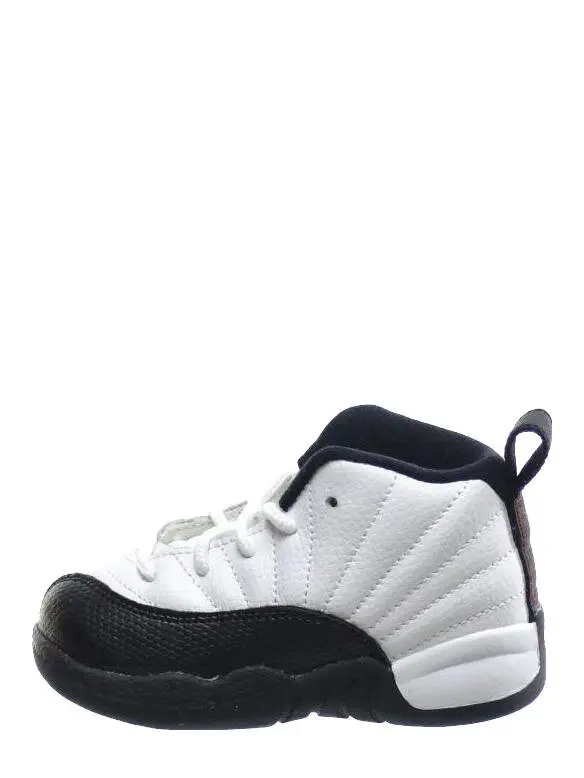 JORDAN Air 12 Retro "taxi" Sneakers - White/black