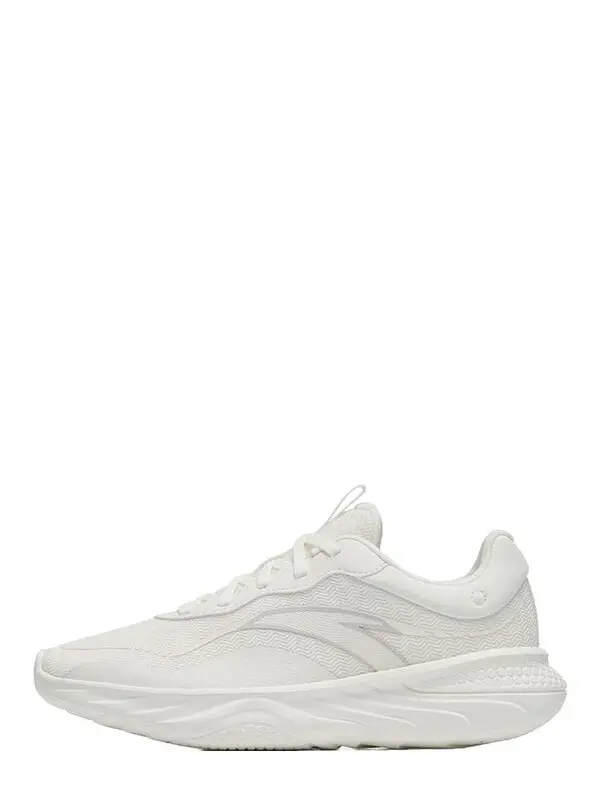 ANTA Running Series Sneakers - White/grey