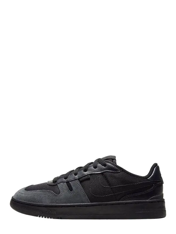 Nike Squash Type Sneakers - Black