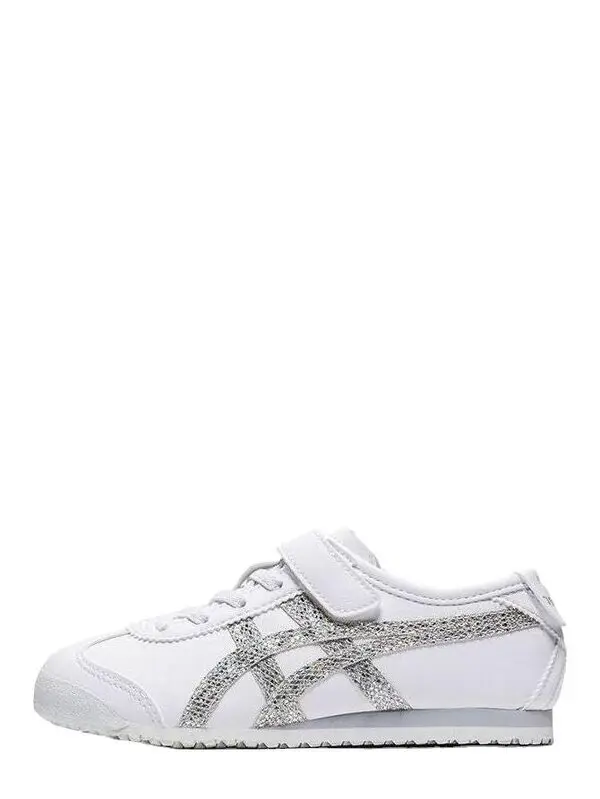 Onitsuka Tiger Mexico 66 "white Pure Silver" Sneakers - White/pure Silver
