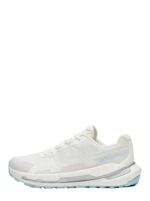 ANTA Champion Lite Sneakers - White/grey/blue