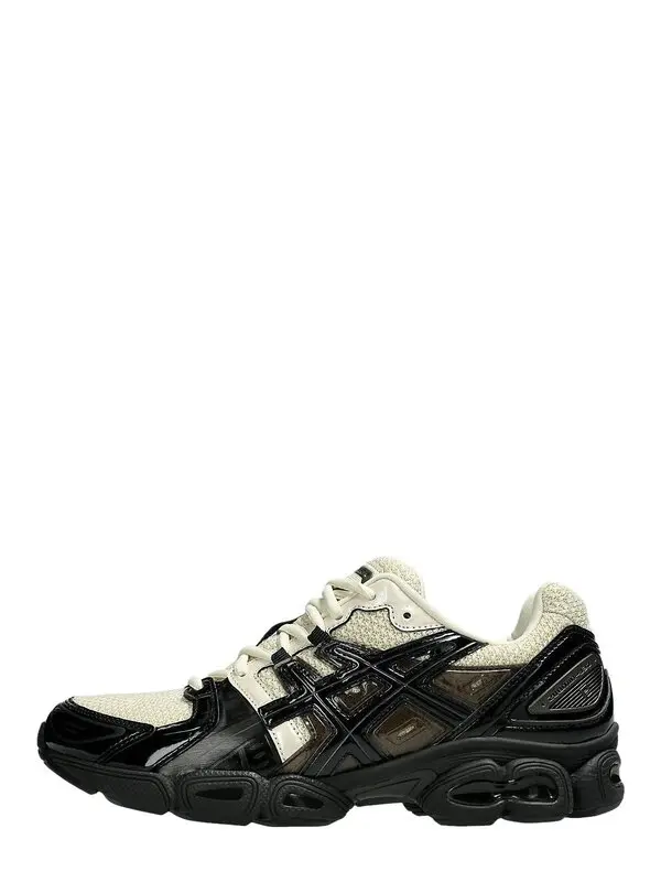 Asics Gel-nimbus "vanilla Black" Sneakers - Vanilla/black