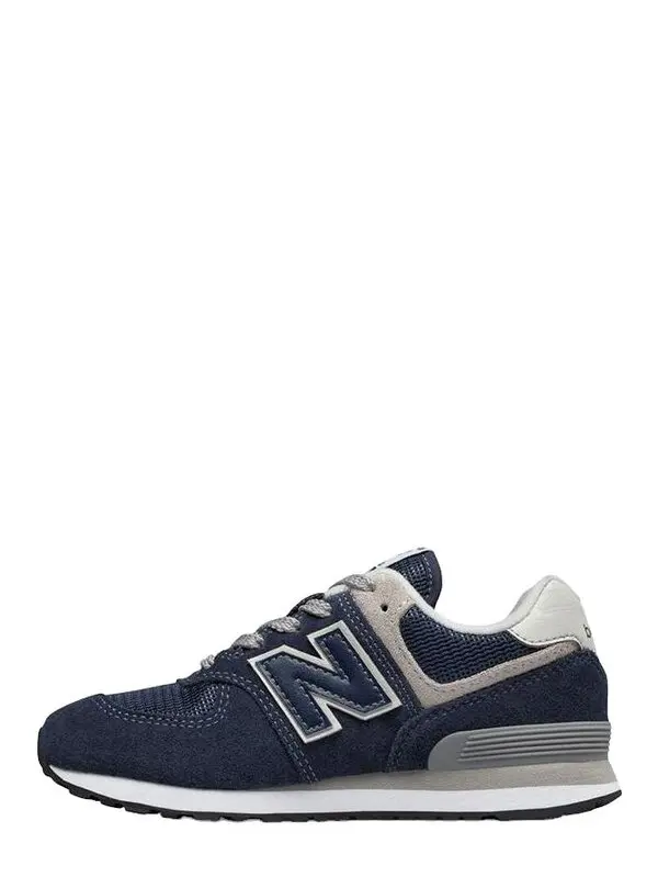 NEW BALANCE 574 Core Little Navy - Blue