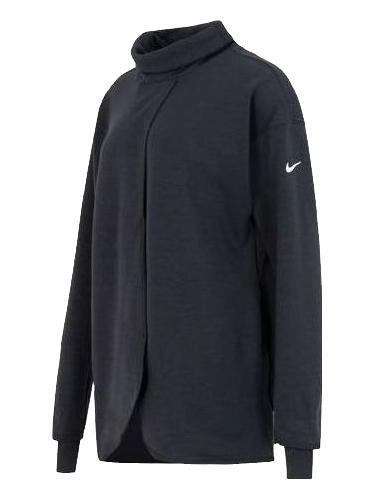 Nike Reversible Pullover Maternity - Black