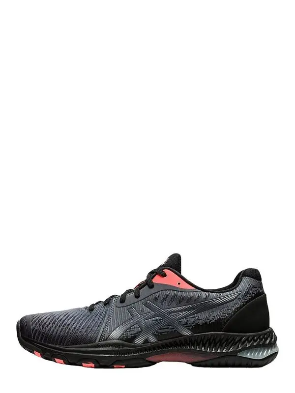 Asics Netburner Ballistic Ff 2 L.e. Athletic Sneakers - Black