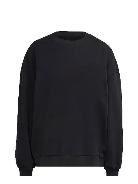 Adidas X Karlie Kloss Crewneck Sweatshirt - Black