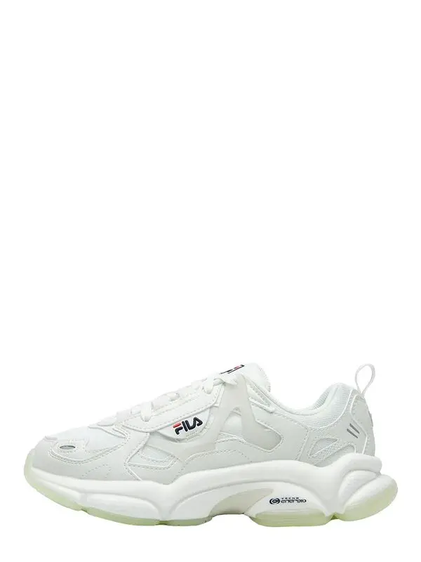 FILA FUSION Rjv Dx Sneakers - White/green