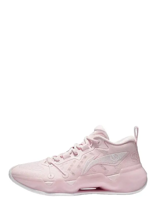 LI-NING Liren 2 Low Top Sneakers - Pink/standard White