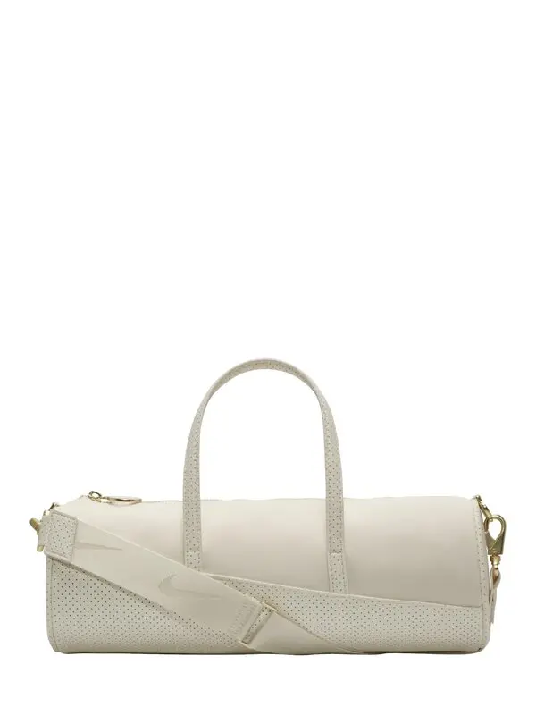 Nike Classic Shoulder Bag - Ivory White