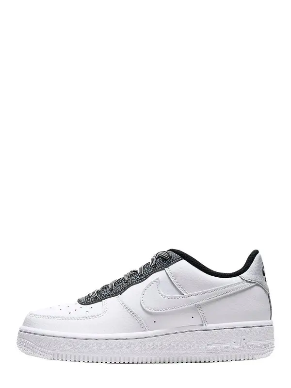 Nike Force 1 Lv8 4 "white Cool Grey - White/grey