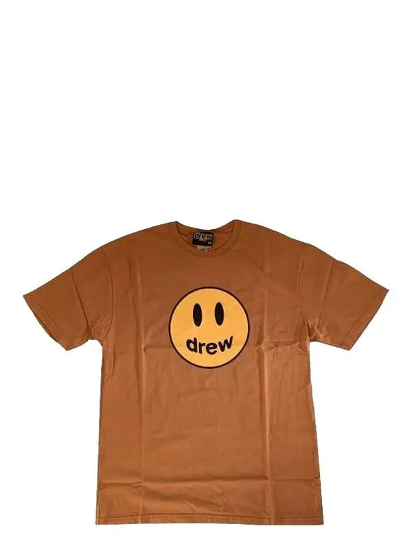 Drew House Mascot T-shirt 'brown - Browm