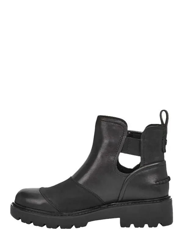 UGG Stockton Ankle Boots - Black
