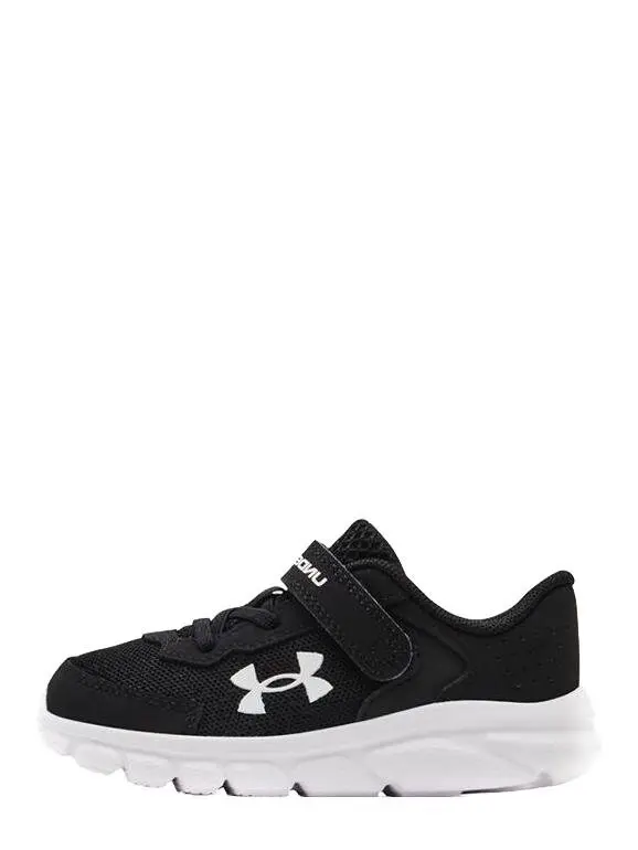 Under Armour Assert 9 Ac Sneaker - Black/white