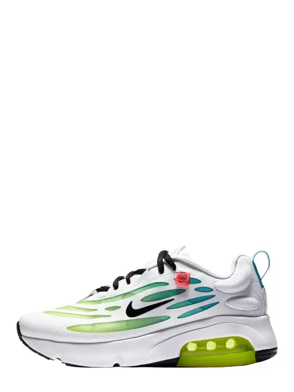 Nike Max Exosense Se "worldwide Pack" Sneakers - White/volt/black