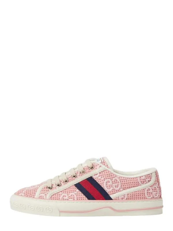 Gucci Tennis 1977 Sneakers - Pink