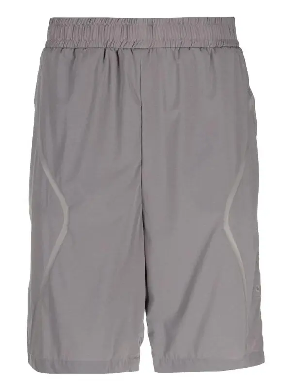 A-COLD-WALL* Welded Tech Shorts - Grey