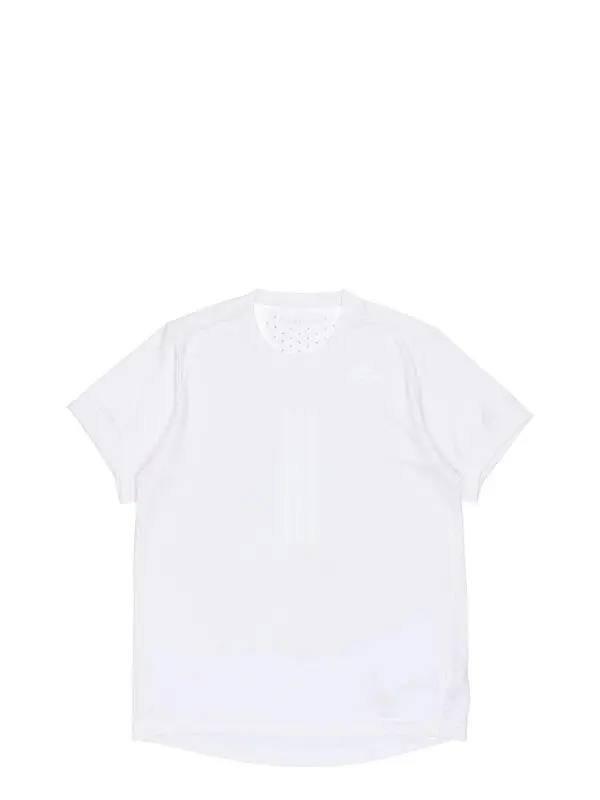 Adidas Training Performance Tee - White
