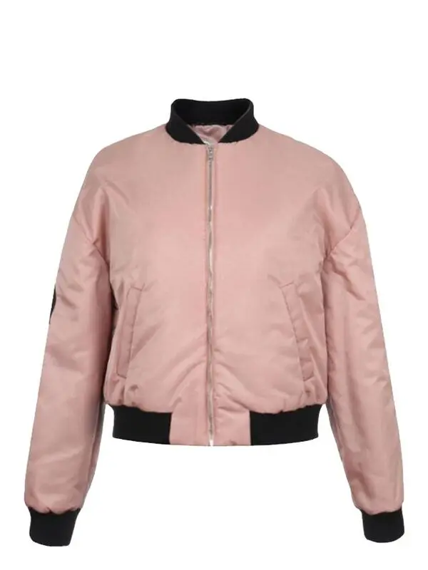 Kenzo Bomber Jacket - Pink