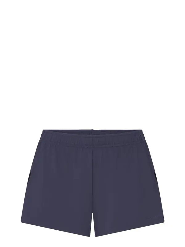 Nike X Skims Airy Mini Shorts - Deep Royal