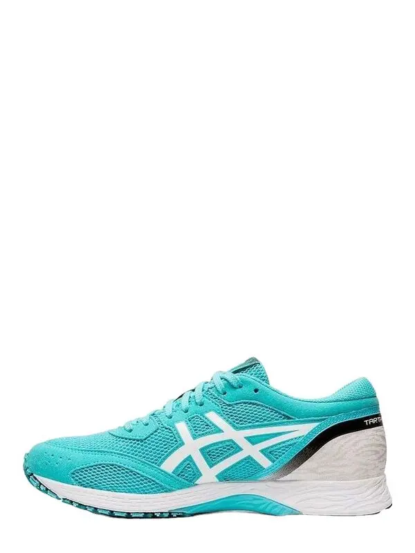 Asics Tartheredge Performance Running Shoes - Blue/white