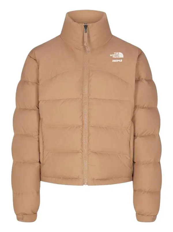 The North Face X Skims Fw24 Retro 2000 Nupse Jacket - Ochre