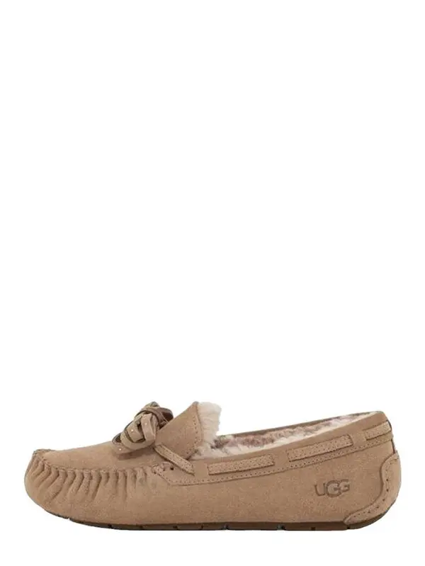 UGG Dakota Bling Bow Slipper - Beachwood