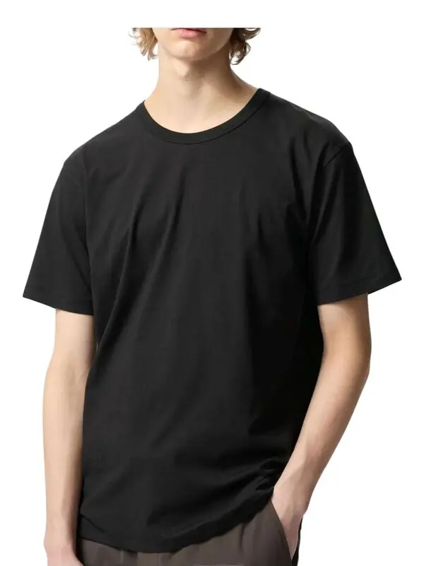 Uniqlo Cotton T-shirt - Black