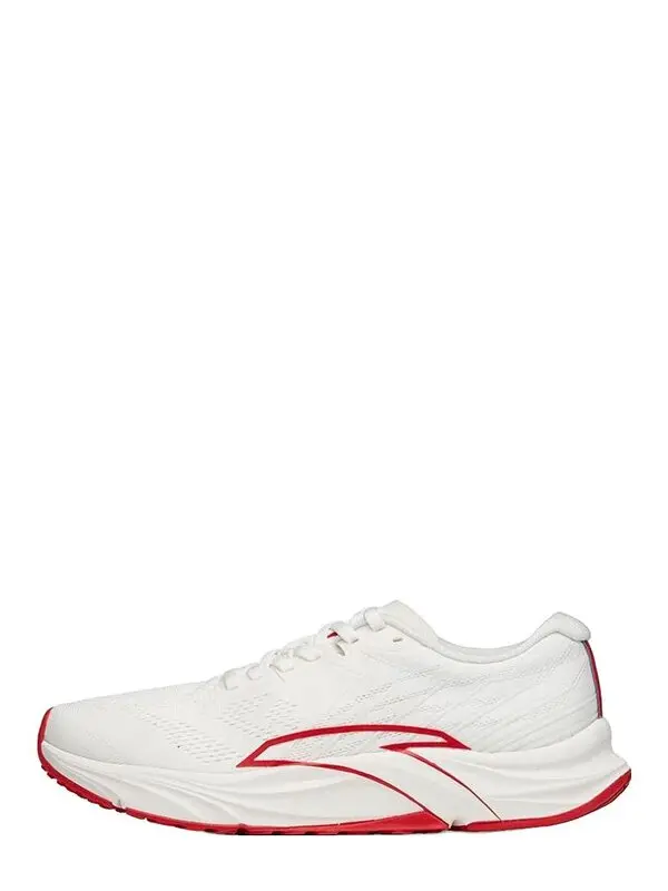 ANTA Asphalt Road Fighter 1.0 Sneakers - White/red