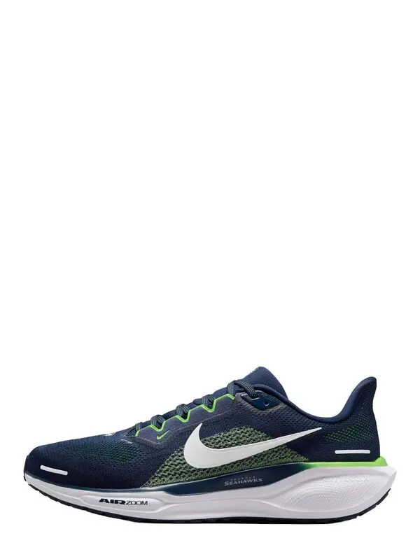 Nike Zoom Pegasus 41 Seattle Seahawks Sneakers - Grey