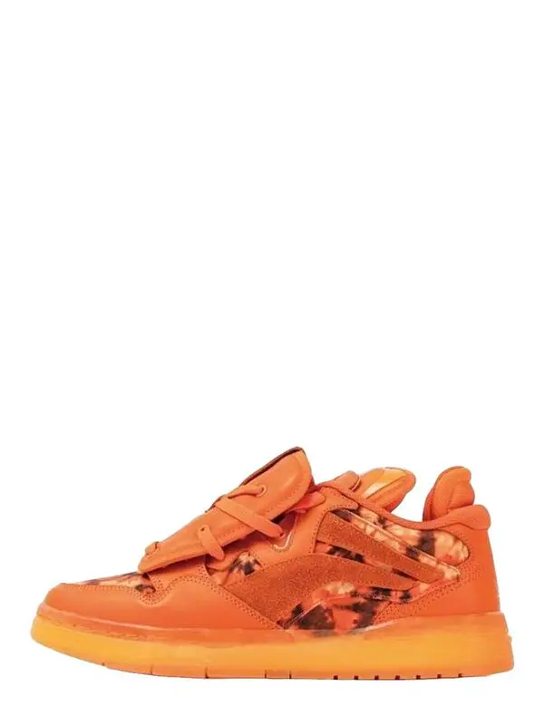 LI-NING Wave Pro X Burnin Sneakers - Orange