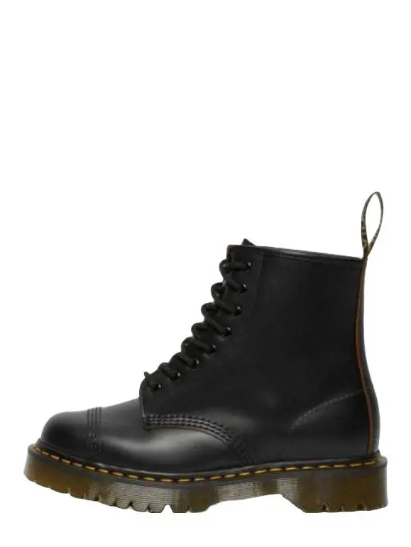 Dr. Martens 1460 Bex Combat Boots - Black