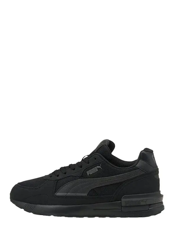 PUMA Graviton Low Top Sneakers - Black