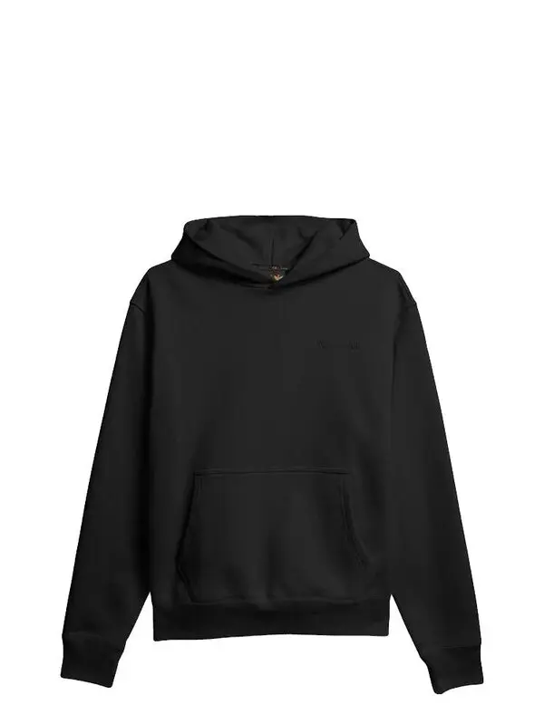 Adidas X Pharrell Williams Basics Hoodie - Black
