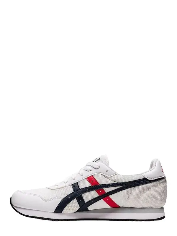Asics Runner Sneakers - White/blue