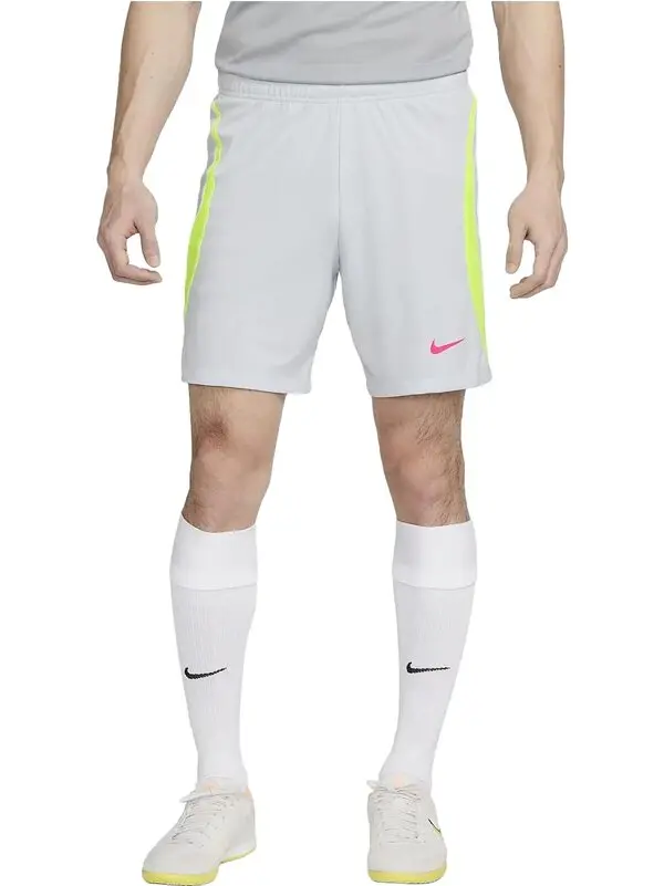 Nike Dri-fit Strike Football Shorts - Grey