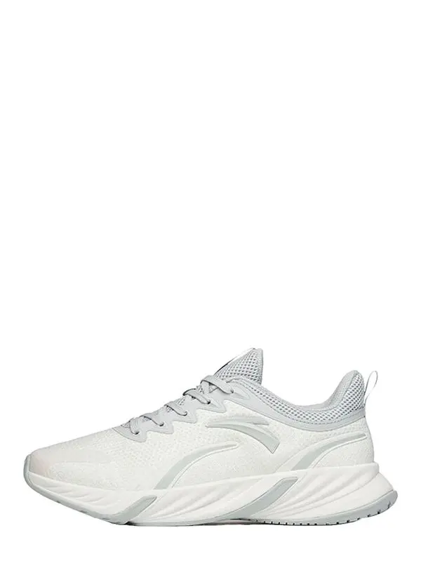 ANTA Running Series Sneakers - White/grey