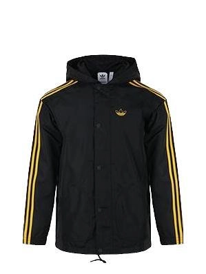 Adidas Originals Bball Jacket Woven - Black