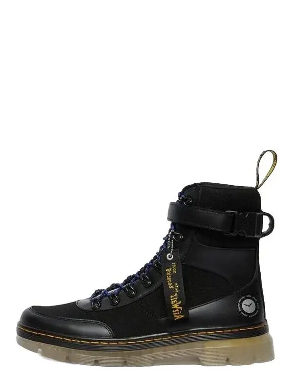 Dr. Martens X Atmos Tech Boot - Black