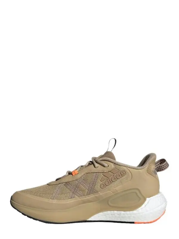 Adidas Alphalava Web Sneaker - Khaki